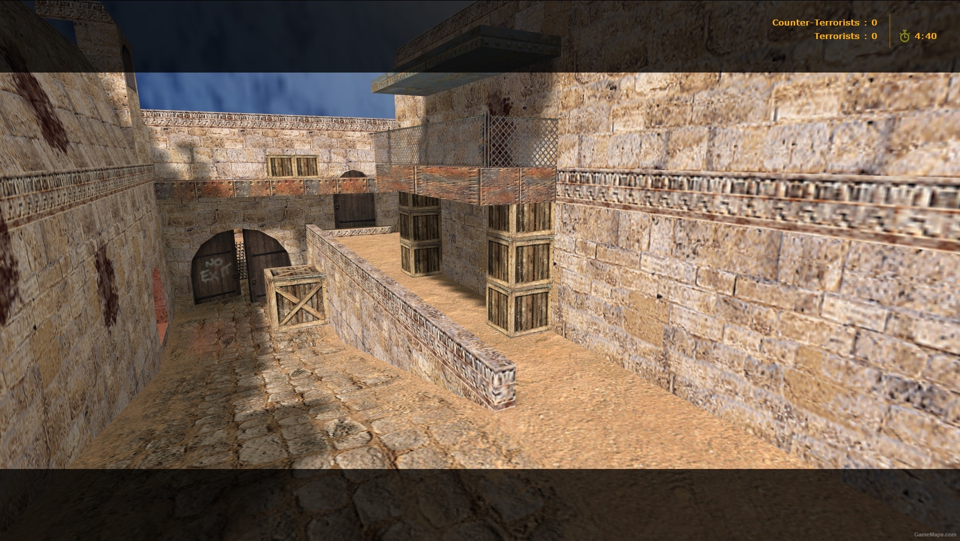 zm_dust2 (Counter-Strike) - GameMaps