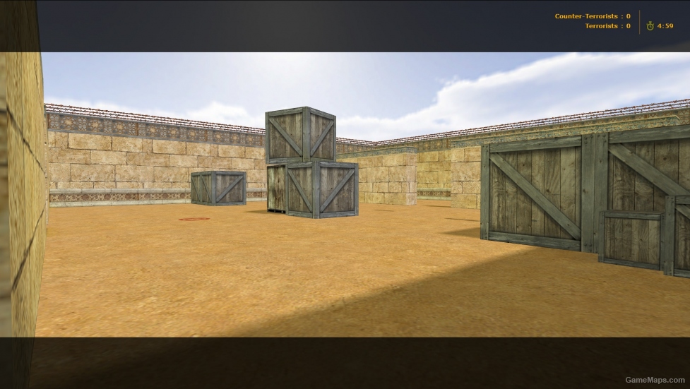 aim_b32_navy (Map) for Counter-Strike - GameMaps.com
