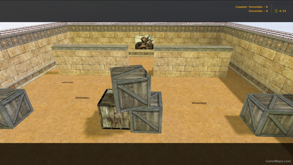 aim_b32_navy (Map) for Counter-Strike - GameMaps.com