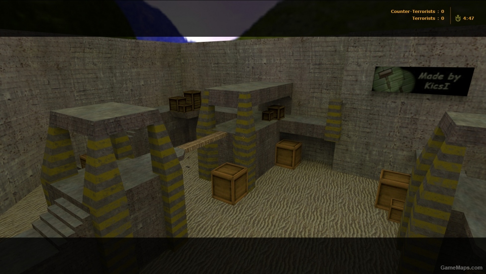 aim_cool_map (Map) for Counter-Strike - GameMaps.com