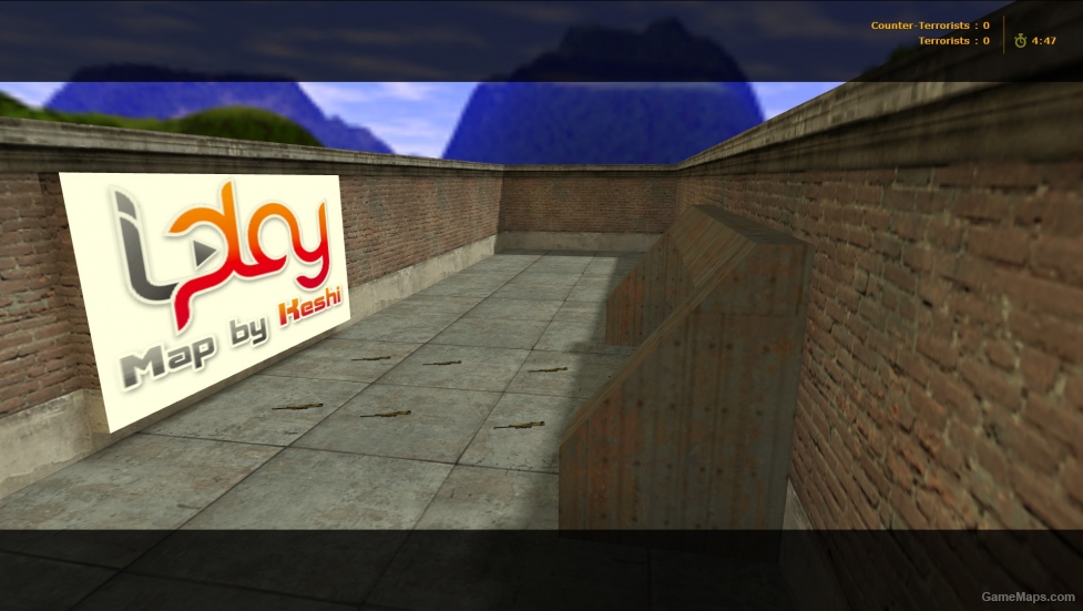 aim_iplay (Map) for Counter-Strike - GameMaps.com