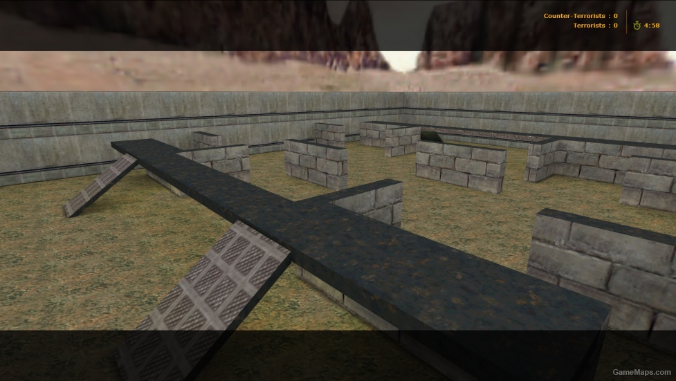 aim_map_deagle (Counter-Strike) - GameMaps
