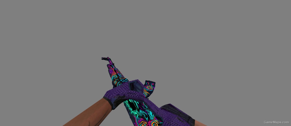 AK 47 Nightwish () for Counter-Strike - GameMaps.com