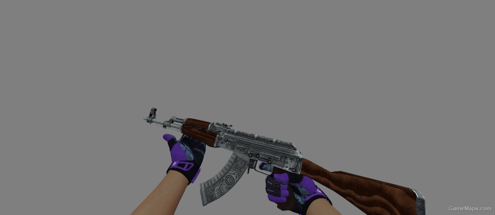 AK 47 SKIN PACK 2 (Mod) for Counter-Strike - GameMaps.com