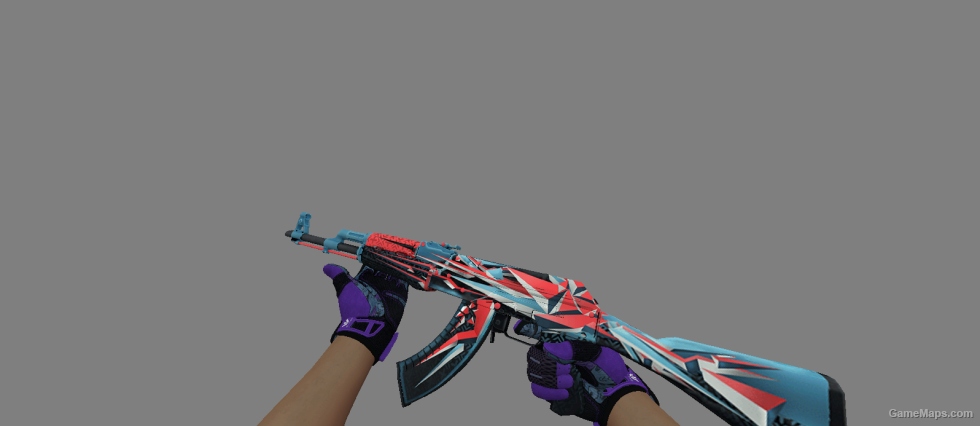 AK 47 SKIN PACK 2 (Mod) for Counter-Strike - GameMaps.com