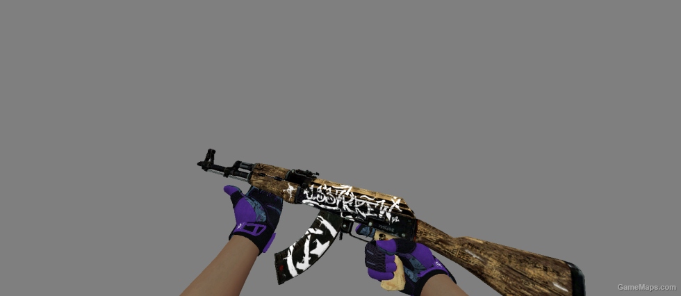 AK 47 SKIN PACK 2 (Mod) for Counter-Strike - GameMaps.com