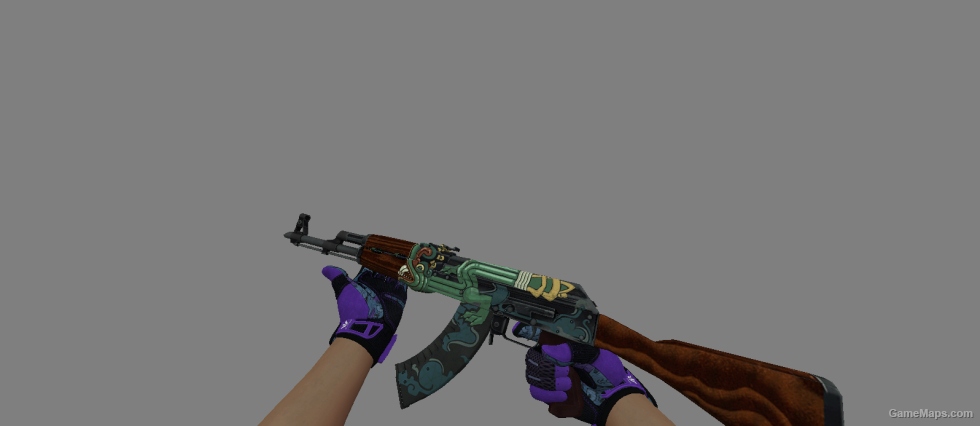 AK 47 SKIN PACK 2 (Mod) for Counter-Strike - GameMaps.com