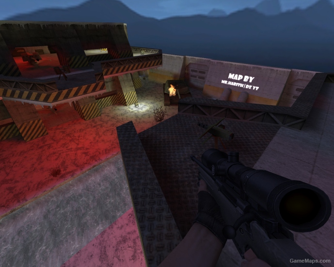 Awp_TrainingArea (Map) for Counter-Strike - GameMaps.com