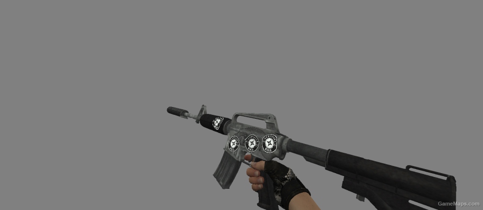 CS GO black themed inventory for CS 1.6 (Mod) for Counter-Strike ...