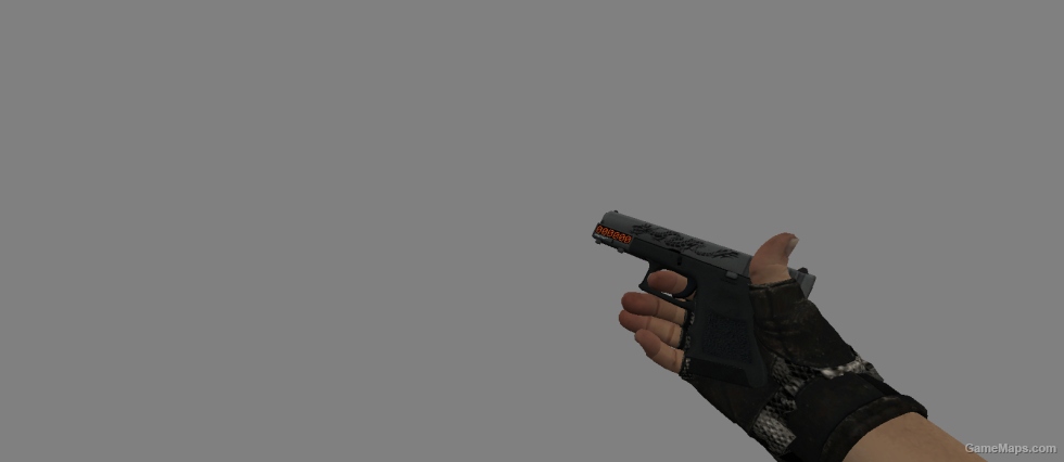 CS GO black themed inventory for CS 1.6 (Mod) for Counter-Strike ...
