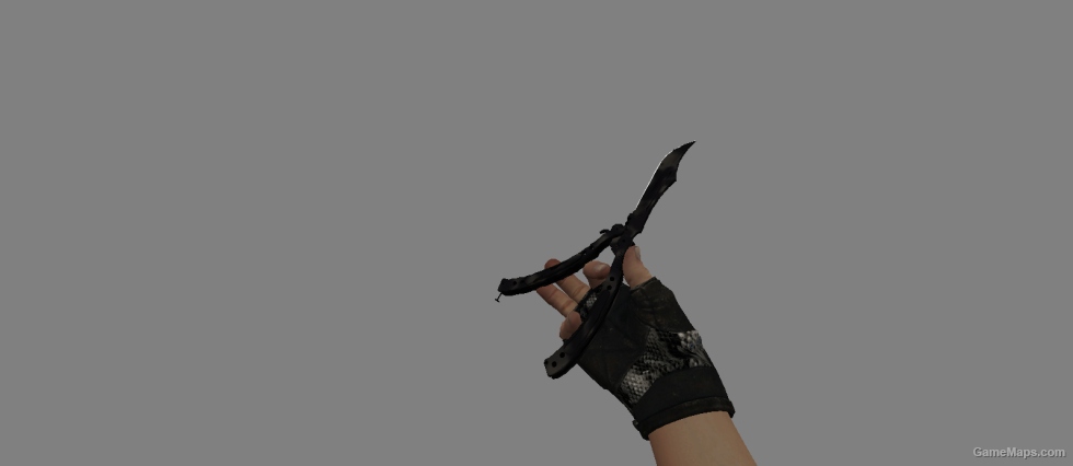 CS GO black themed inventory for CS 1.6 (Mod) for Counter-Strike ...