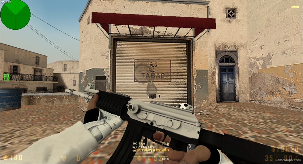 CS GO Handkerchief Printstream (Mod) for Counter-Strike - GameMaps.com
