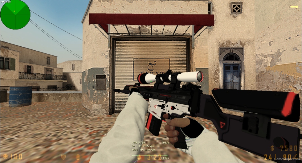 CS GO Handkerchief Printstream (Mod) for Counter-Strike - GameMaps.com
