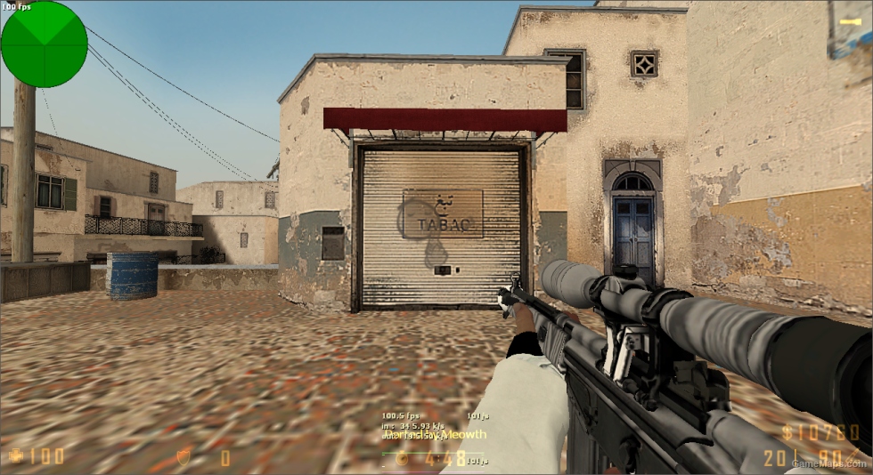 CS GO Handkerchief Printstream (Mod) for Counter-Strike - GameMaps.com