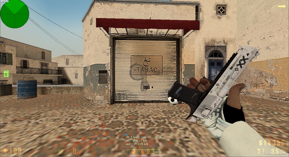 CS GO Handkerchief Printstream (Mod) for Counter-Strike - GameMaps.com