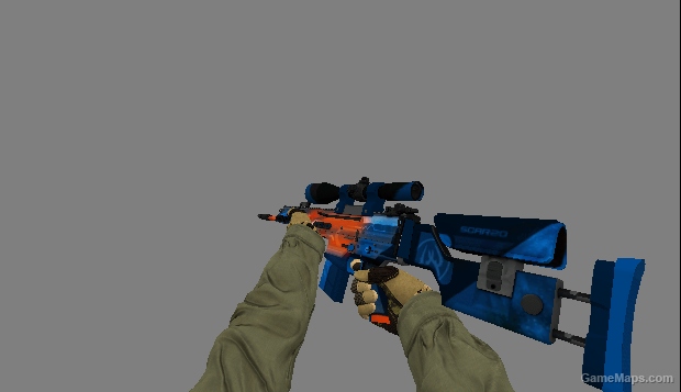 CS GO MOD 5 Sport Arid (Mod) for Counter-Strike - GameMaps.com