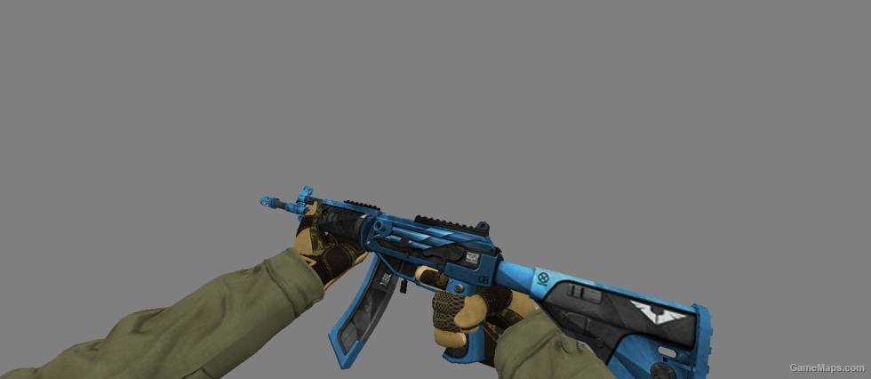 CS GO MOD 5 Sport Arid (Mod) for Counter-Strike - GameMaps.com