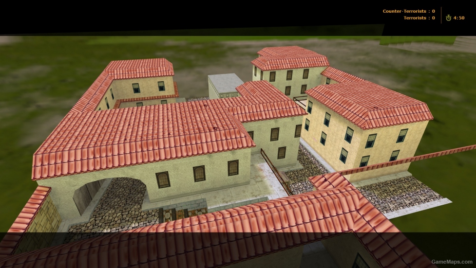 cs_italy_mini (Counter-Strike) - GameMaps