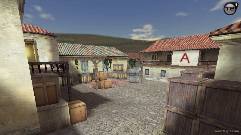 css_mirage (Counter-Strike) - GameMaps