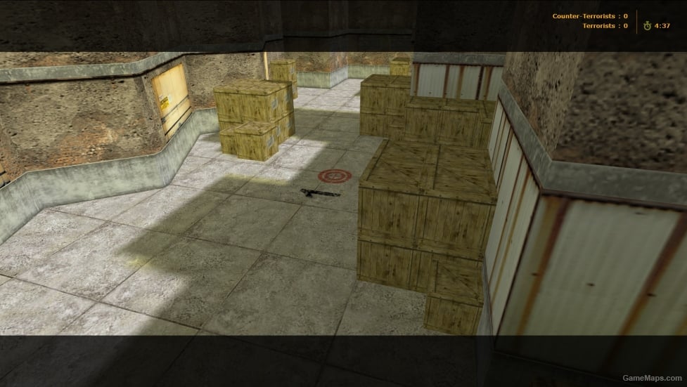 de_cpl_mill (Counter-Strike) - GameMaps