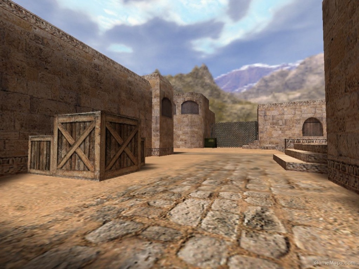 de_dust2_md (Map) for Counter-Strike - GameMaps.com