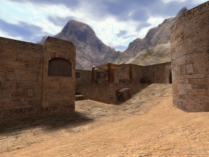 de_dust2_md (Map) for Counter-Strike - GameMaps.com