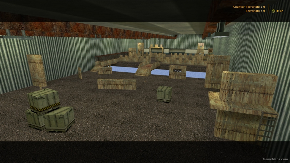 de_paintball (Map) for Counter-Strike - GameMaps.com