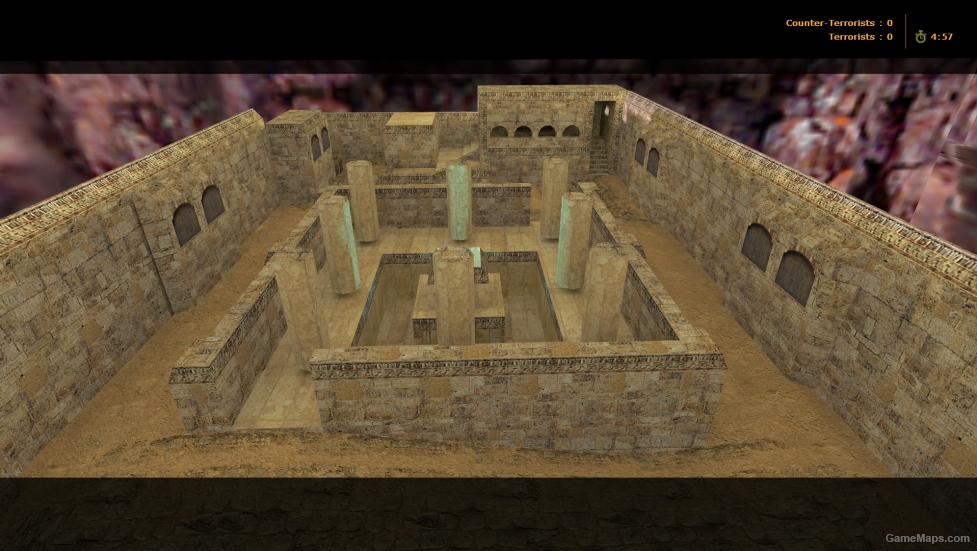 fy_dust01 (Map) for Counter-Strike - GameMaps.com