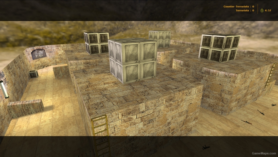 fy_iceworld_lankiss (Map) for Counter-Strike - GameMaps.com