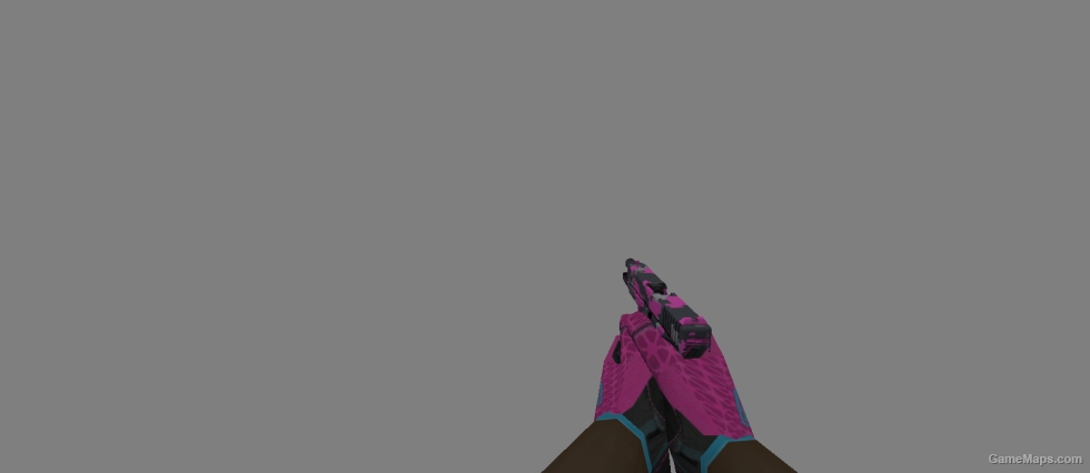 Glock-18 / Pink DDPAT (Mod) for Counter-Strike - GameMaps.com