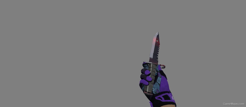 M9 Doppler Phase 1 (Mod) for Counter-Strike - GameMaps.com