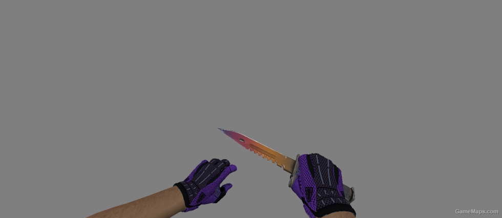 M9 FADE (Mod) for Counter-Strike - GameMaps.com