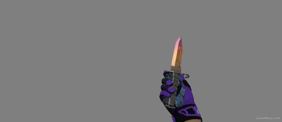 M9 FADE (Mod) for Counter-Strike - GameMaps.com