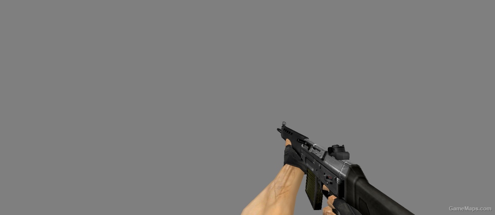 SG550 NO SCOPE (Mod) for Counter-Strike - GameMaps.com