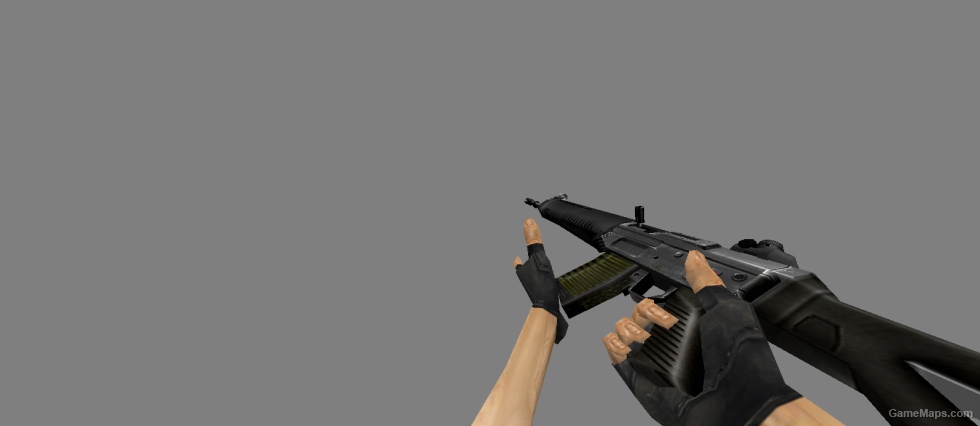 SG550 NO SCOPE (Mod) for Counter-Strike - GameMaps.com