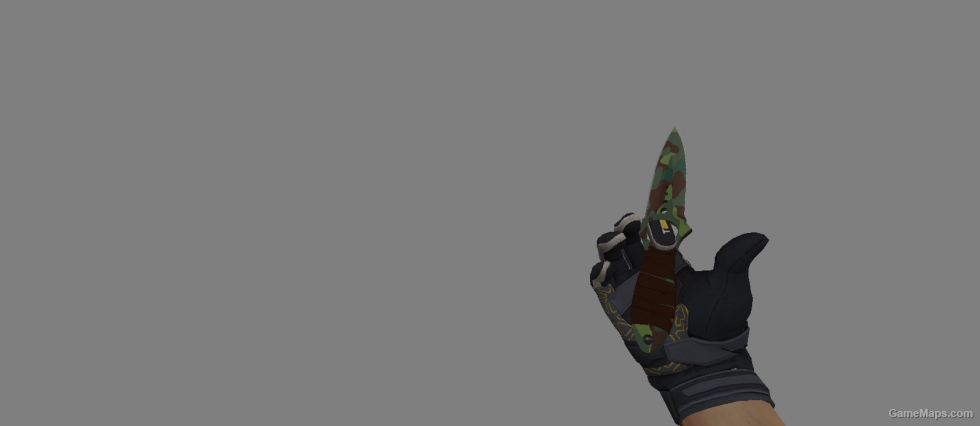 Skeleton Knife PACK FOR CS 1.6 (Mod) for Counter-Strike - GameMaps.com