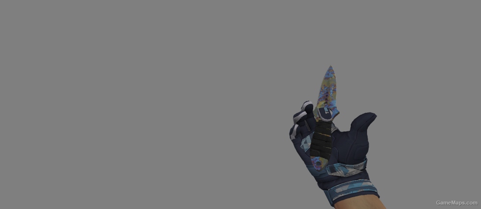 Skeleton Knife PACK FOR CS 1.6 (Mod) for Counter-Strike - GameMaps.com