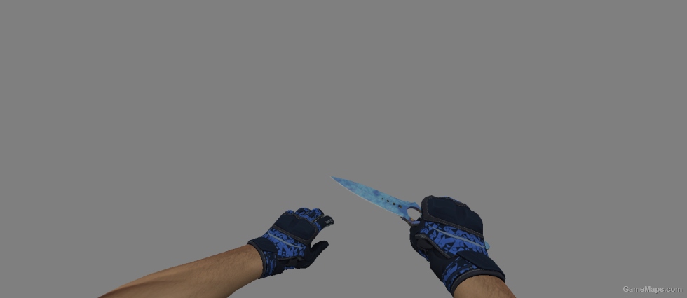 Skeleton Knife PACK FOR CS 1.6 (Mod) for Counter-Strike - GameMaps.com