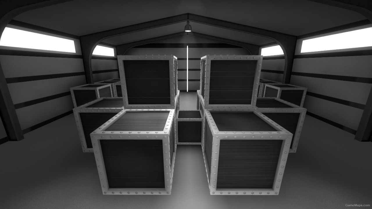 Aim Hangar (Counter-Strike : Global Offensive) - GameMaps