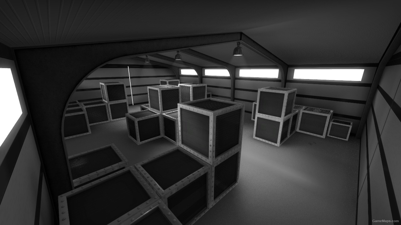 Aim Hangar (Counter-Strike : Global Offensive) - GameMaps