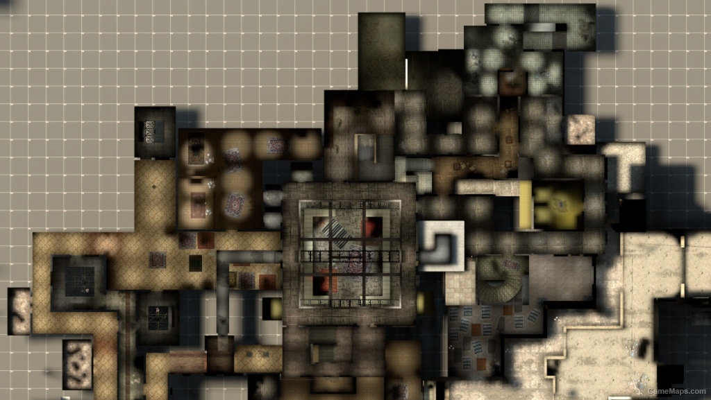 Cs_Prison (Counter-Strike : Global Offensive) - GameMaps