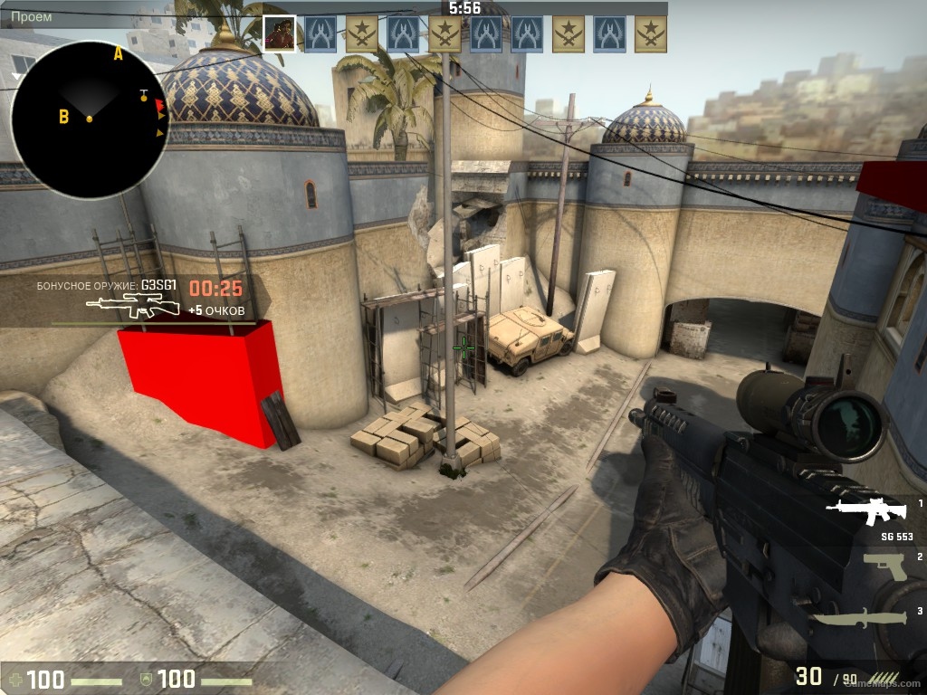 Enhanced Counter-Strike Global Offensive (Counter-Strike : Global ...