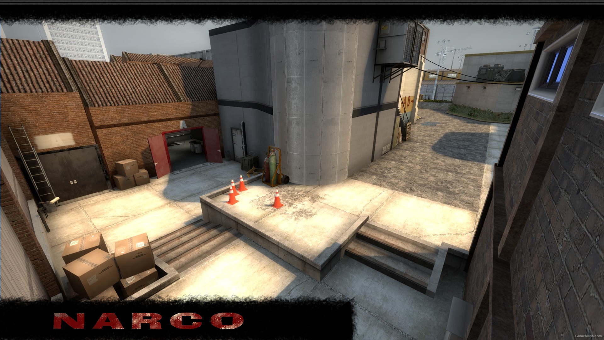 Narco (Counter-Strike : Global Offensive) - GameMaps