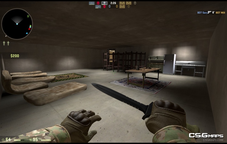 cs_compound by Ed Carr (Map) for Counter-Strike : Global Offensive ...