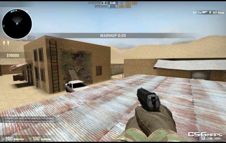 cs_compound by Ed Carr (Map) for Counter-Strike : Global Offensive ...