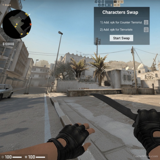 CS:GO Swap Models (Mod) for Counter-Strike : Global Offensive ...