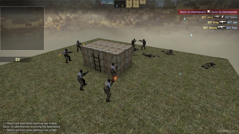 First map (Counter-Strike : Global Offensive) - GameMaps