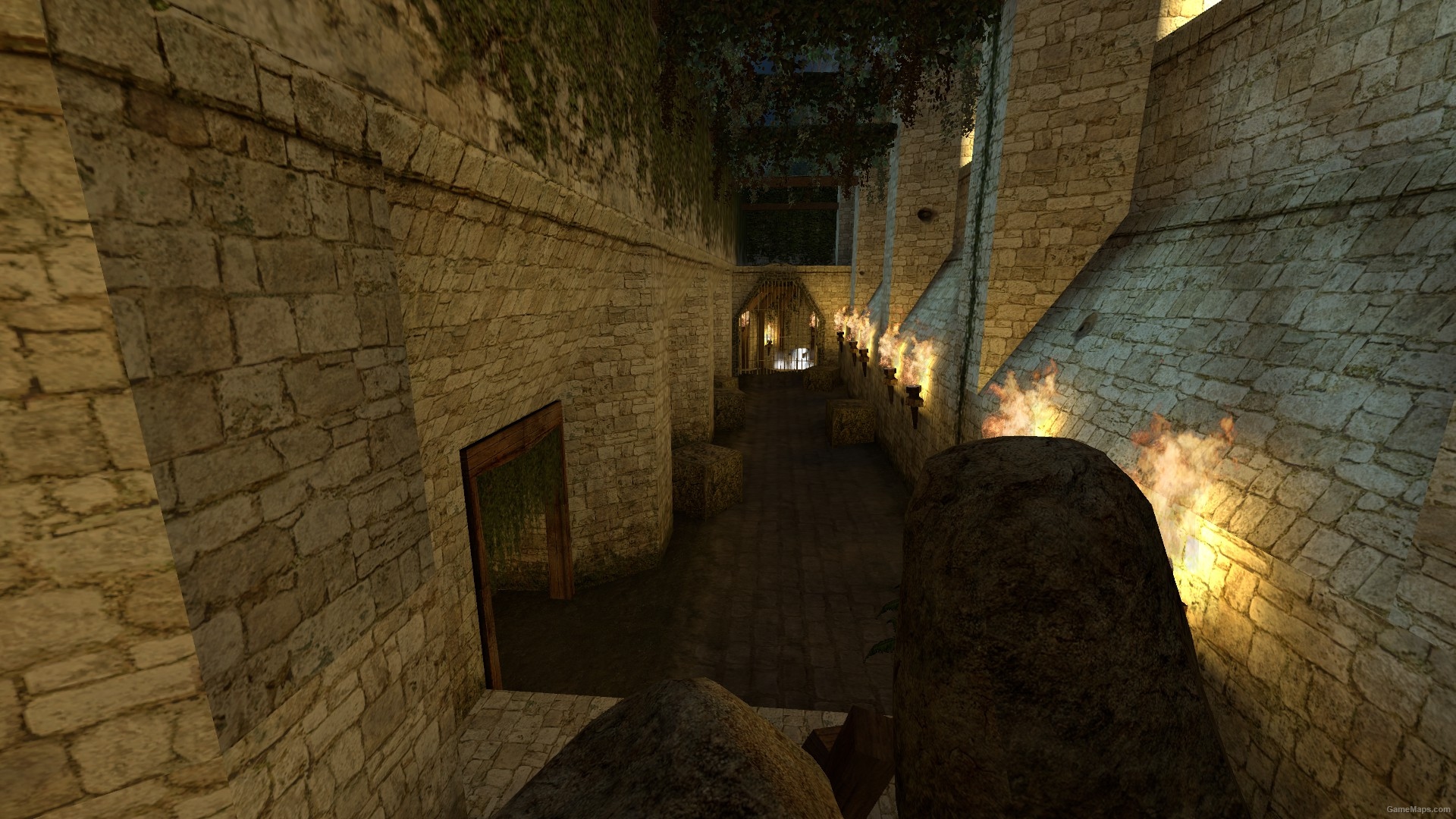 aim_aztec_source_final (Counter-Strike : Source) - GameMaps