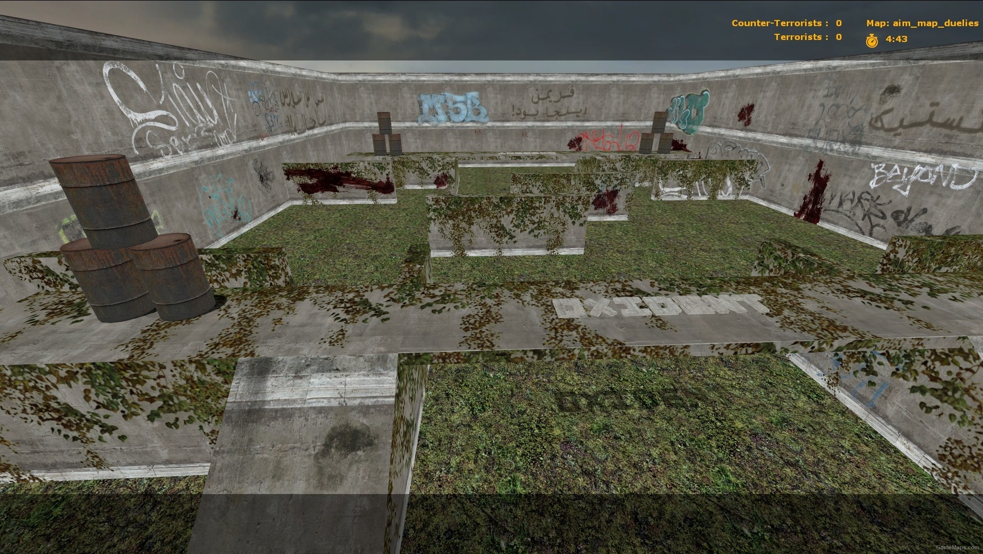 aim_map_duelies (Counter-Strike : Source) - GameMaps