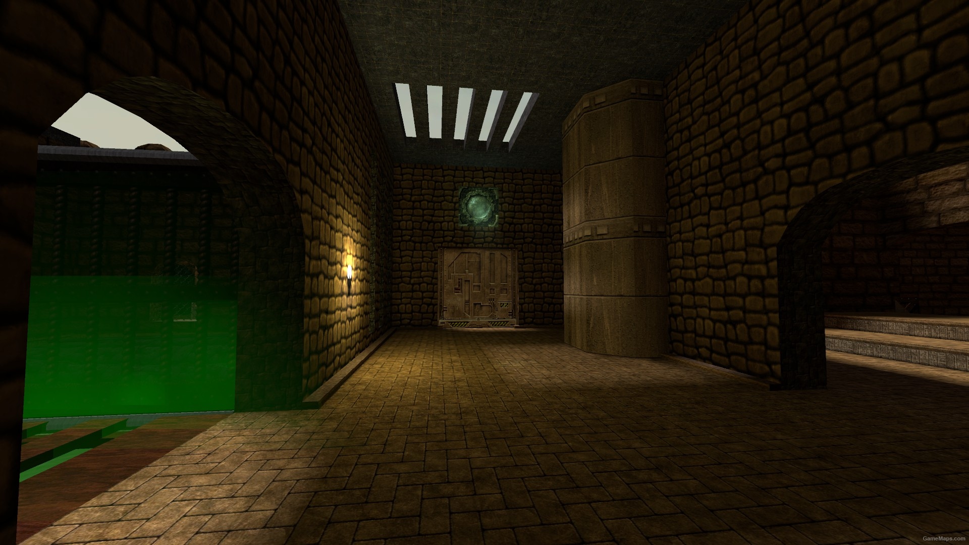 aim_minidungeon (Counter-Strike : Source) - GameMaps